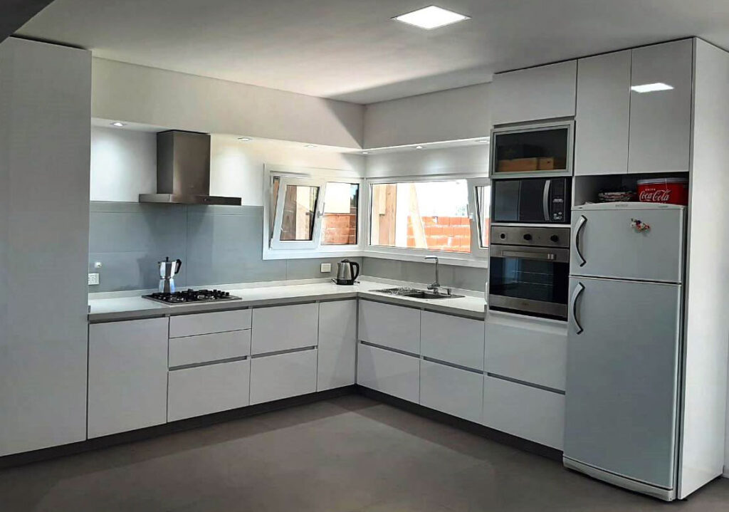 Amoblamientos - Cucina Bosch - Amoblamientos